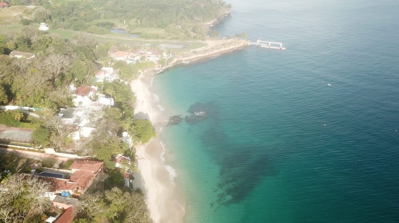 Playa Cacique Contadora - Playa Cacique "Hawaii" - Marina Contadora